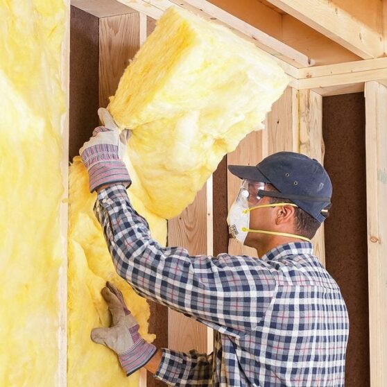 Batt Insulation - Home Tech Insulation